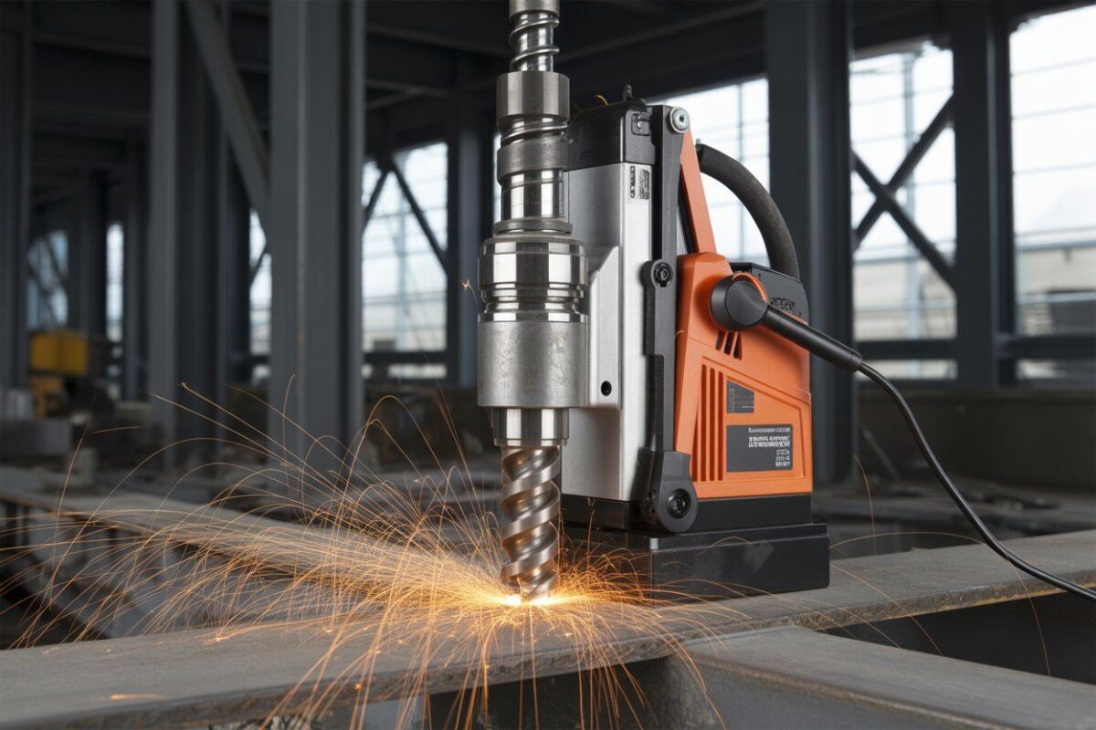 Magnetic vs Traditional Drilling in UK Construction- CA Drillers Ltd